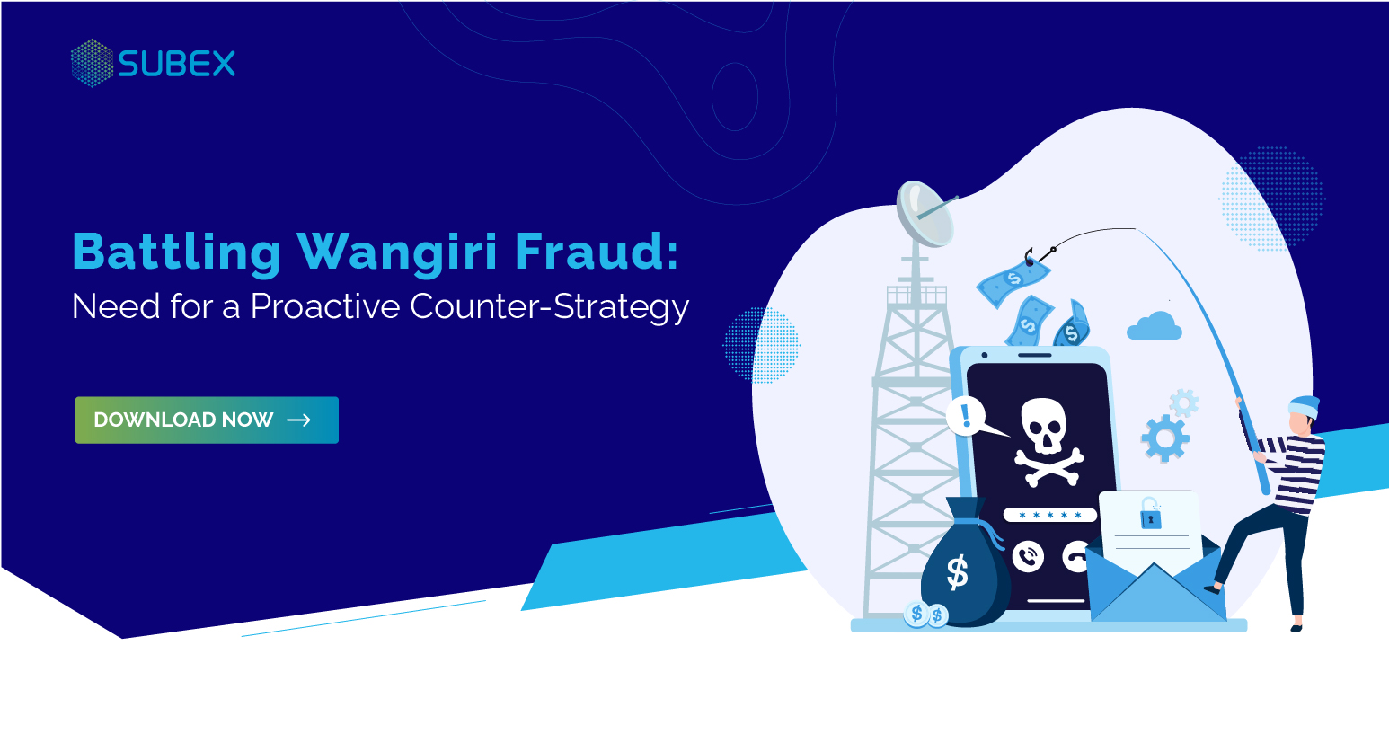 Battling Wangiri Fraud: Need for a Proactive Counter-Strategy